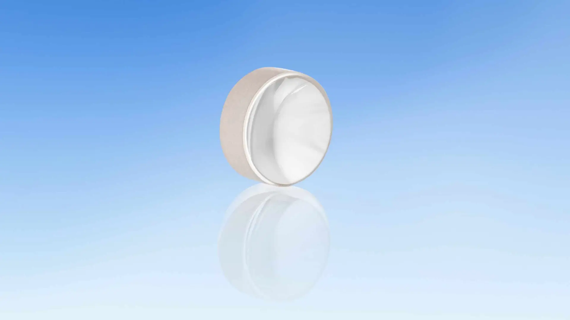 Concave mirror | Pleiger Laseroptics